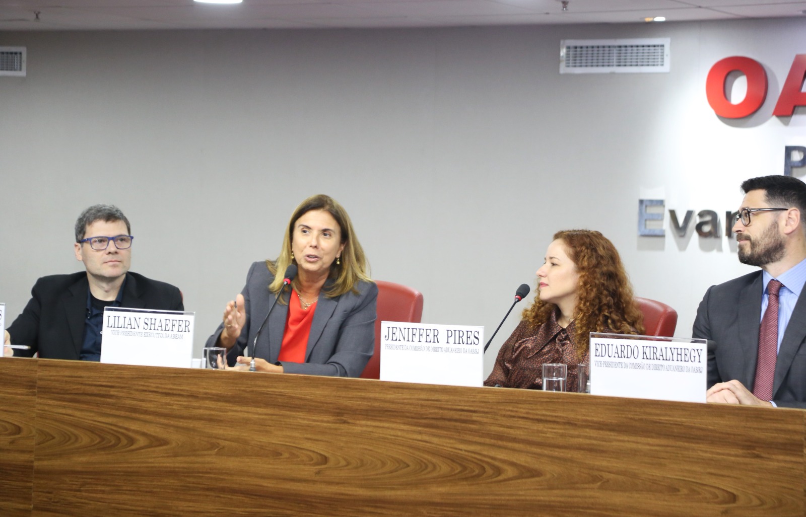 Comissão de Direito Aduaneiro debate avanços do Repetro-Sped após cinco ...