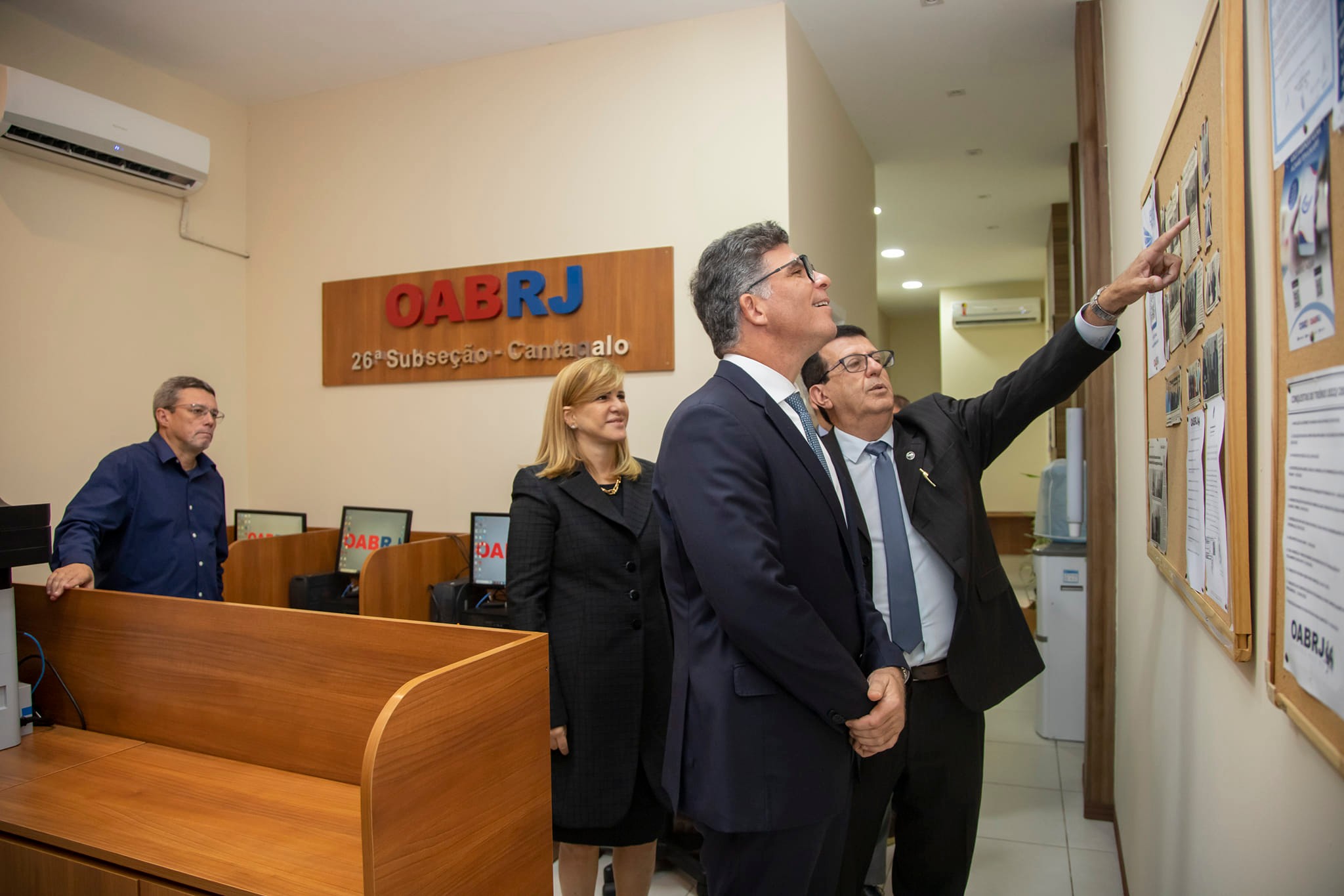 OABRJ | Defendendo direitos, garantindo Justiça