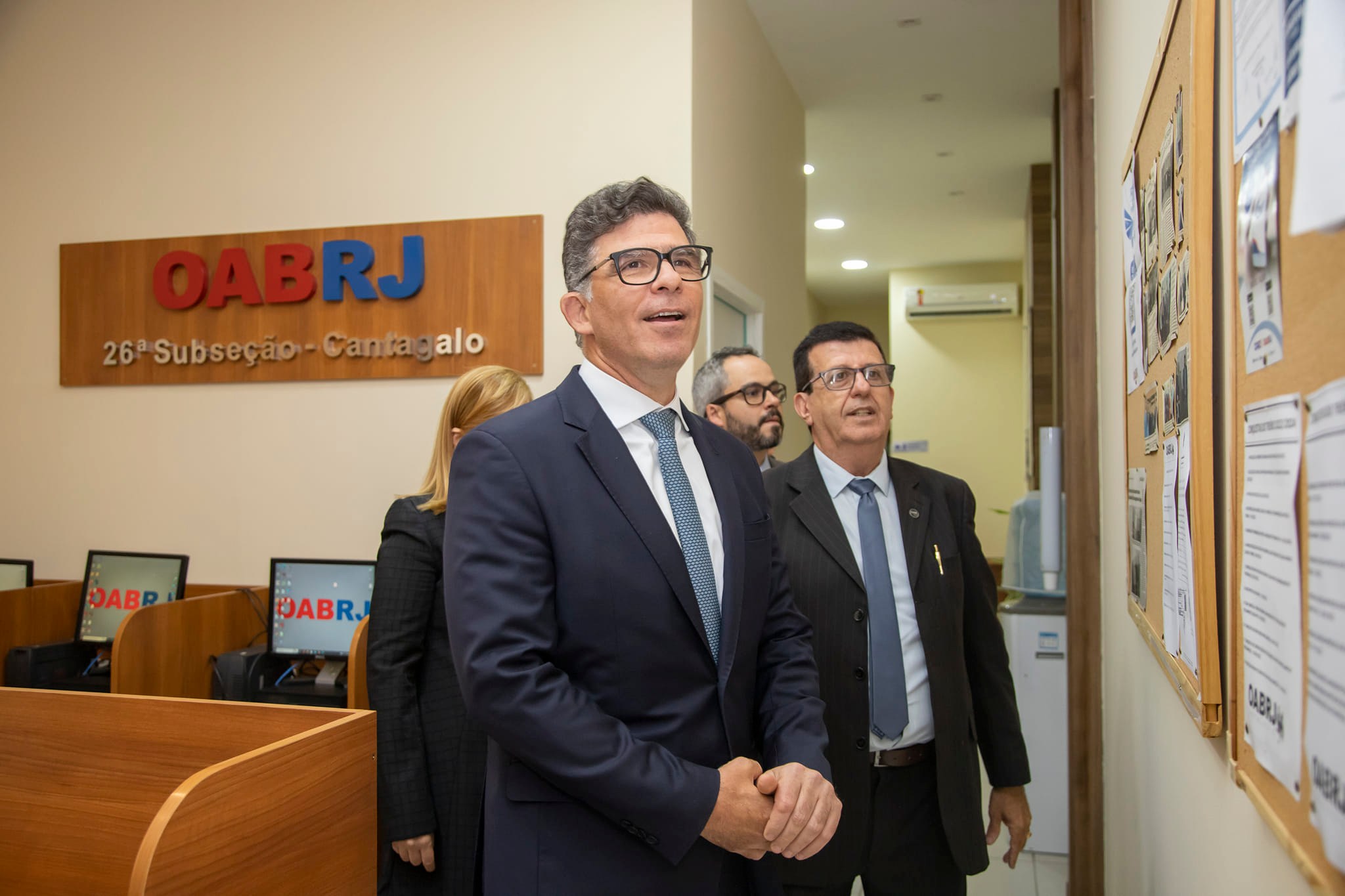 OABRJ | Defendendo direitos, garantindo Justiça